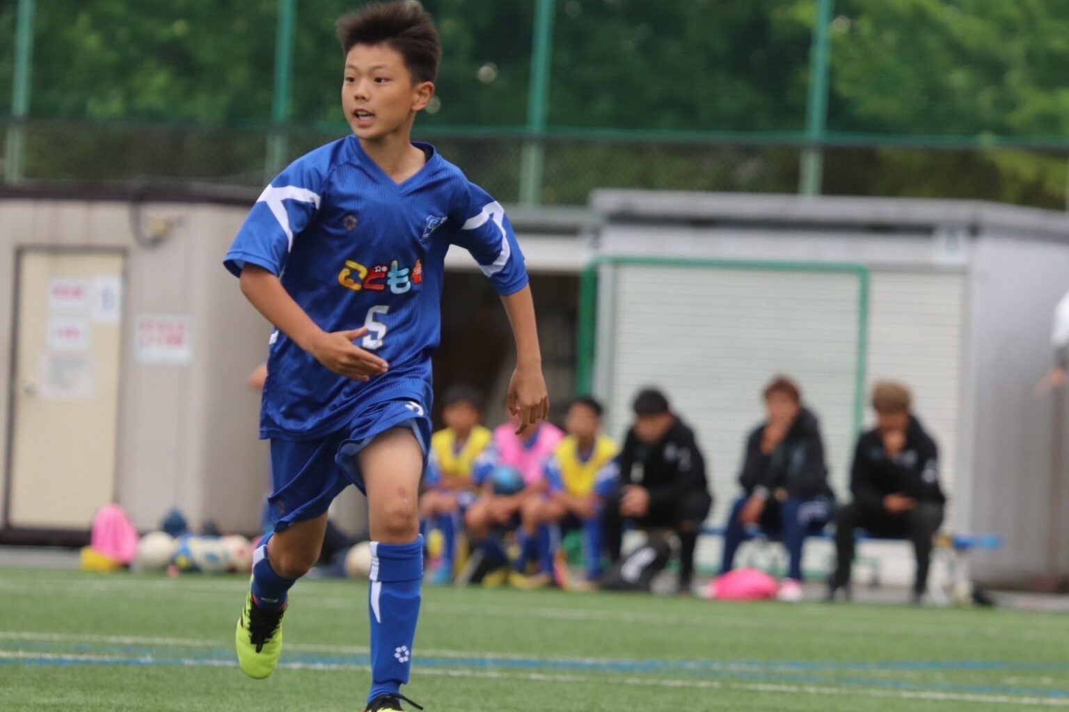 Grant FC U-12選手募集特設サイト